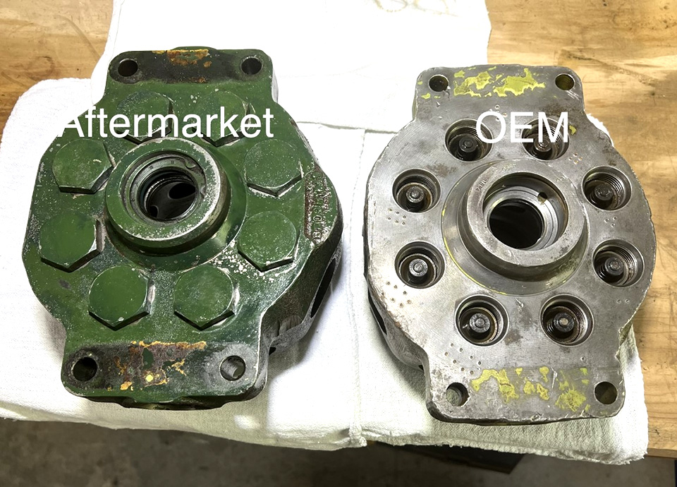 The Differences Between Our OEM Pumps And Aftermarket • Kin-Tec ...